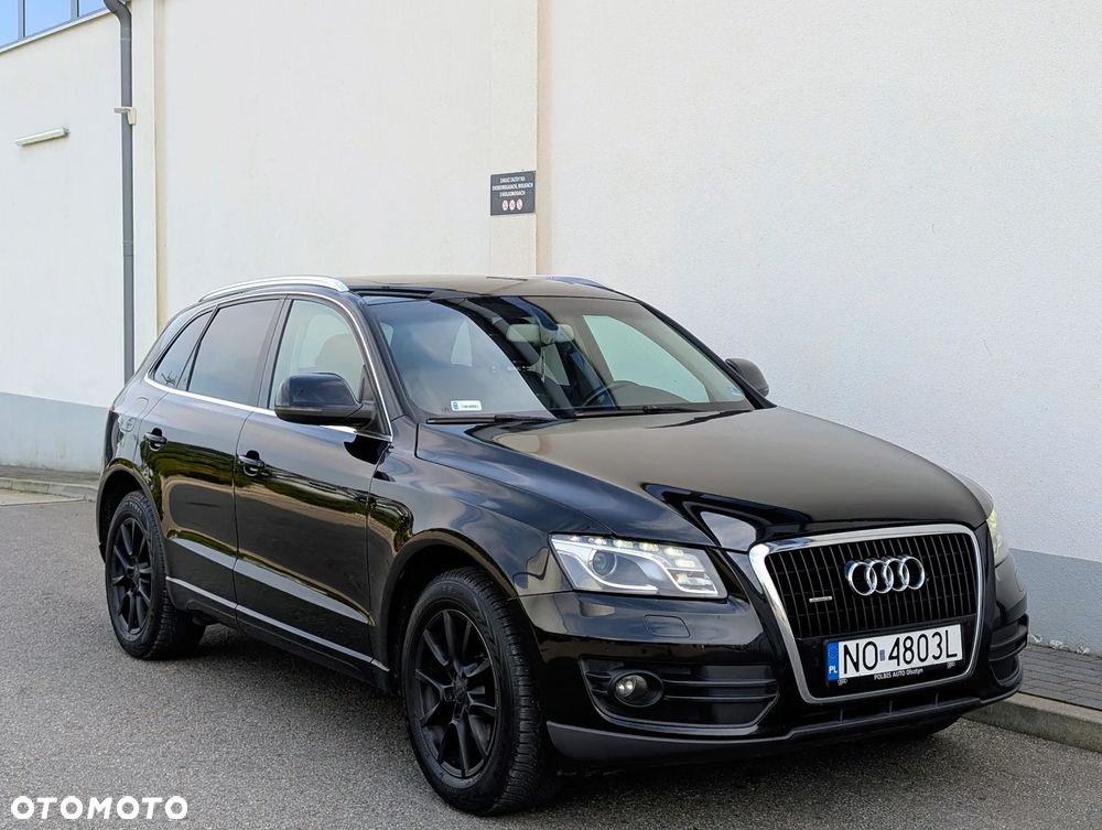 Używany Audi Q5 2009 - 36 500 PLN, 303 000 km - Otomoto.pl