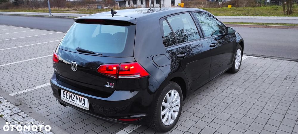 Używany Volkswagen Golf 2017 - 39 999 PLN, 194 000 km - Otomoto.pl