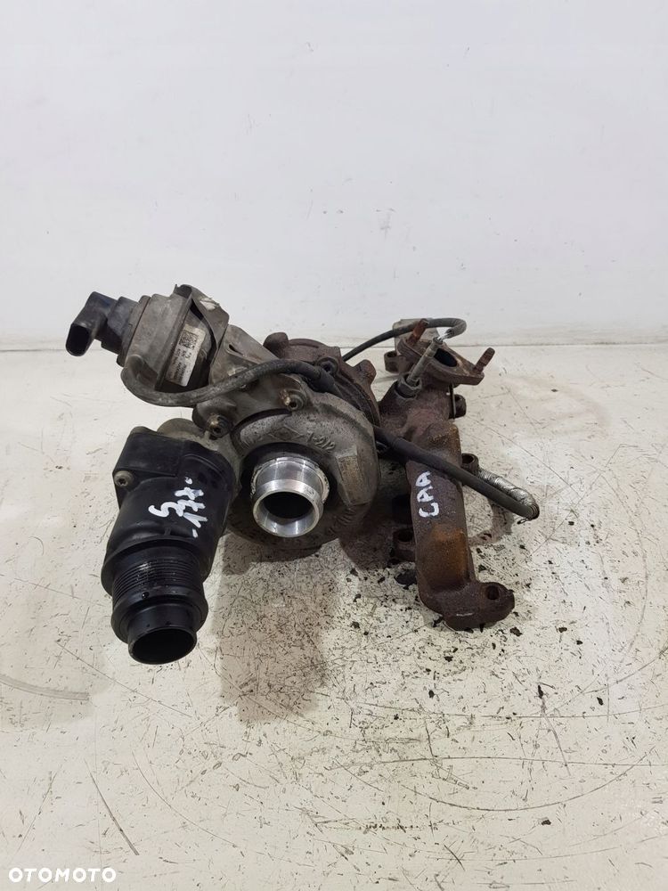 Używany Kompletne turbosprężarki - 800 PLN - Otomoto.pl