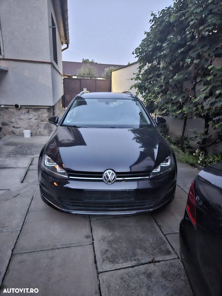 Utilizat Volkswagen Golf 2015 - 8 450 EUR, 216 844 km - Autovit.ro