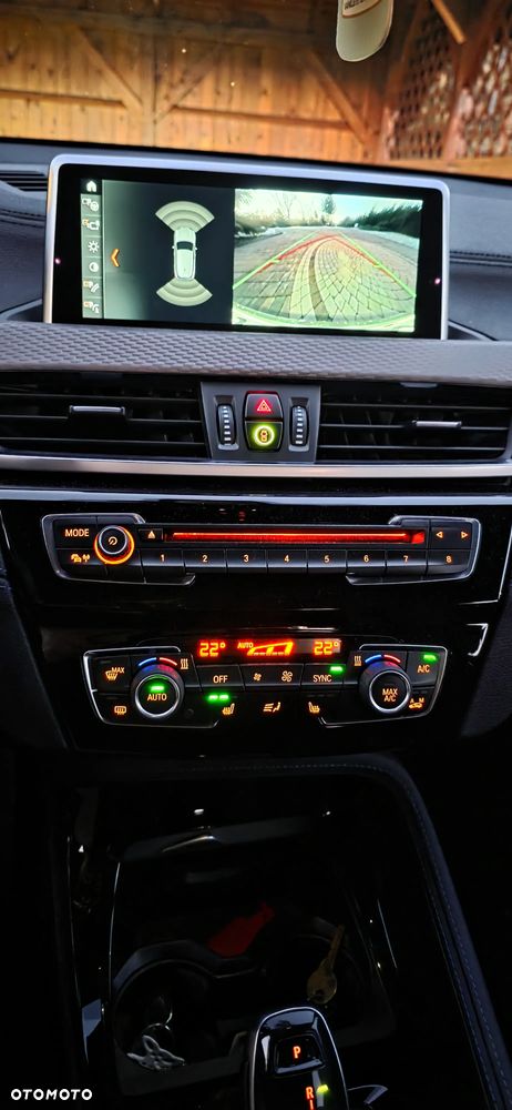 Używany BMW X2 2018 - 93 000 PLN, 158 000 km - Otomoto.pl