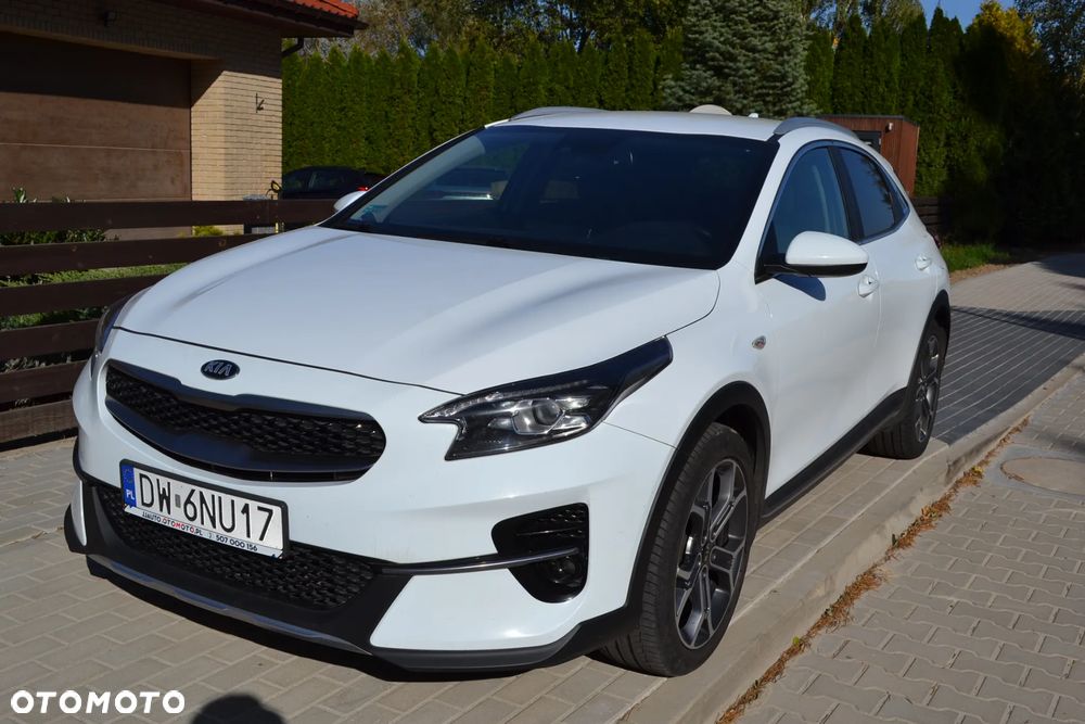Używany Kia XCeed 2021 - 68 699,99 PLN, 164 000 km - Otomoto.pl