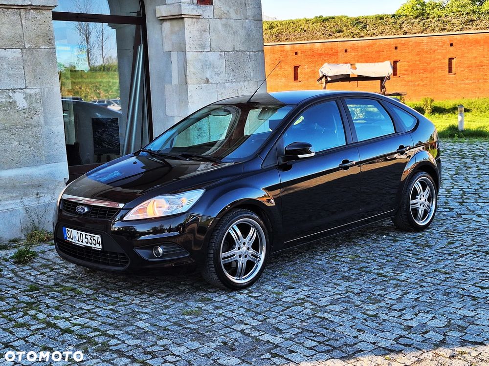 Używany Ford Focus 2011 - 16 900 PLN, 201 234 km - Otomoto.pl