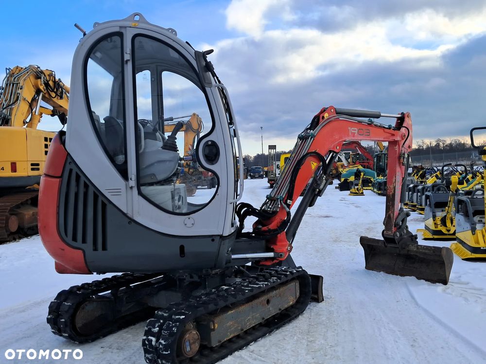 Używany Wacker Neuson 1903 RD 2007 - 55 000 PLN - Otomoto.pl