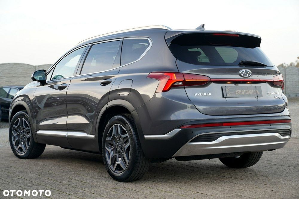 Używany Hyundai Santa Fe 2022 - 144 700 PLN, 94 571 km - Otomoto.pl
