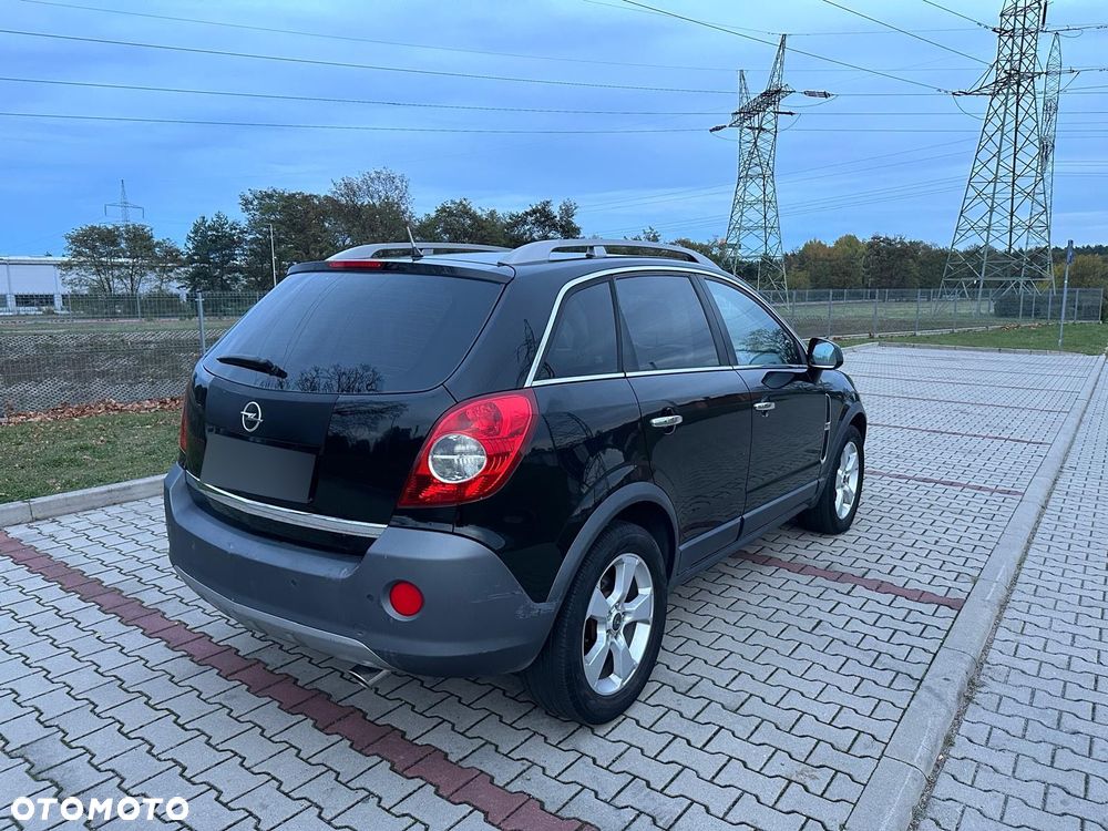 Używany Opel Antara 2007 - 10 900 PLN, 261 000 km - Otomoto.pl