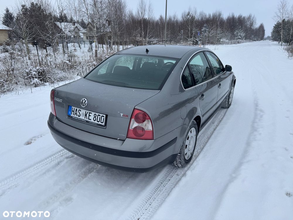 Używany Volkswagen Passat 2002 - 14 900 PLN, 170 000 km - Otomoto.pl