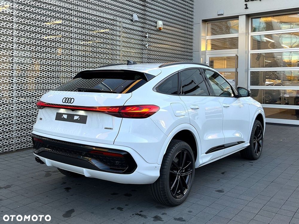 Nowy Audi Q5 Sportback 2025 - 306 251 PLN, 1 km - Otomoto.pl