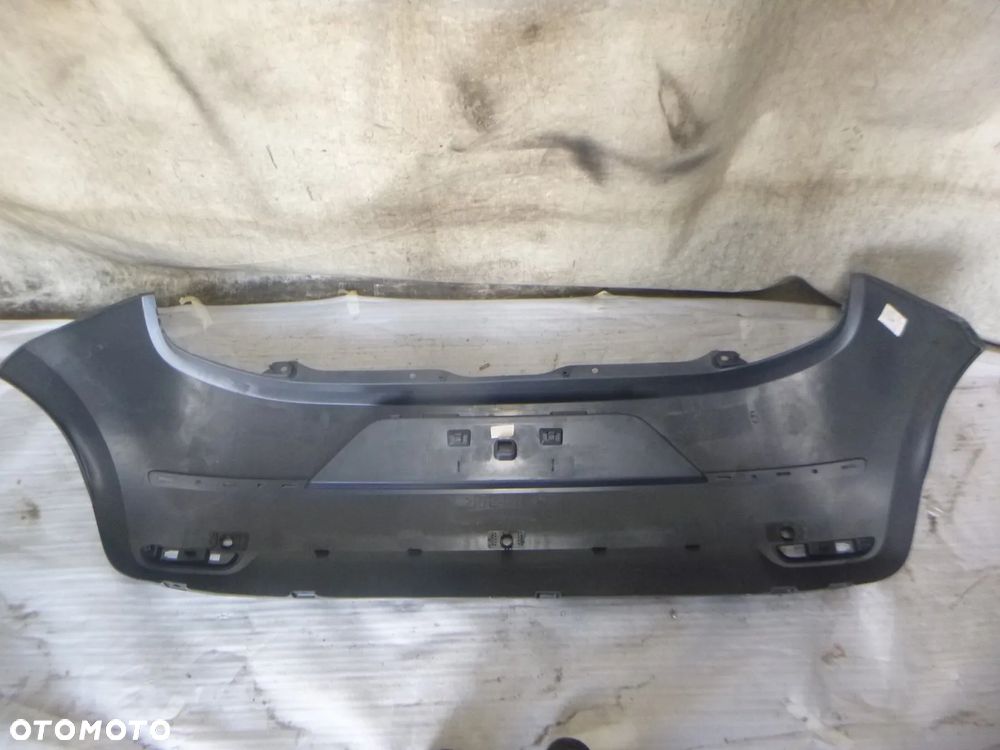 Nowy Zderzaki - 390 PLN - Otomoto.pl