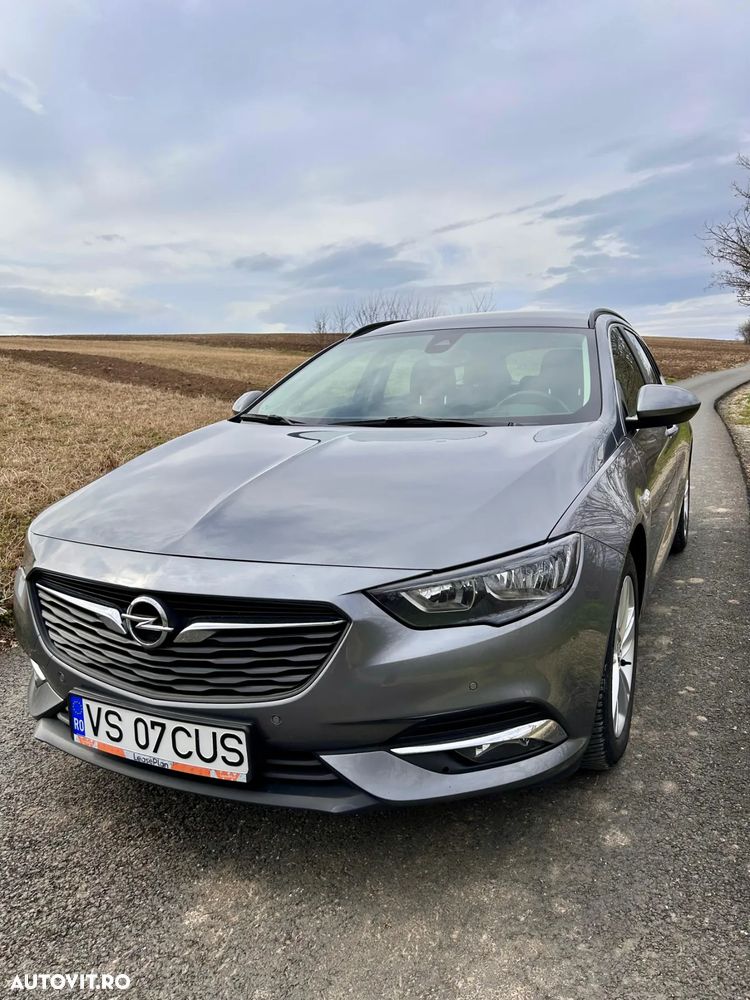 Utilizat Opel Insignia 2020 - 11 990 EUR, 118 500 km - Autovit.ro