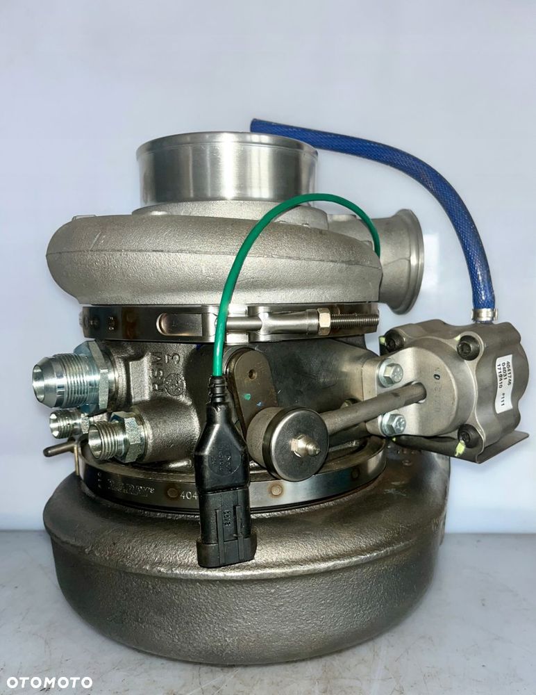 Nowy Kompletne turbosprężarki - 4 999 PLN - Otomoto.pl