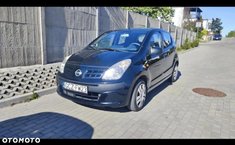 Używany Nissan Pixo 2013 - 10 500 PLN, 61 910 km - Otomoto.pl