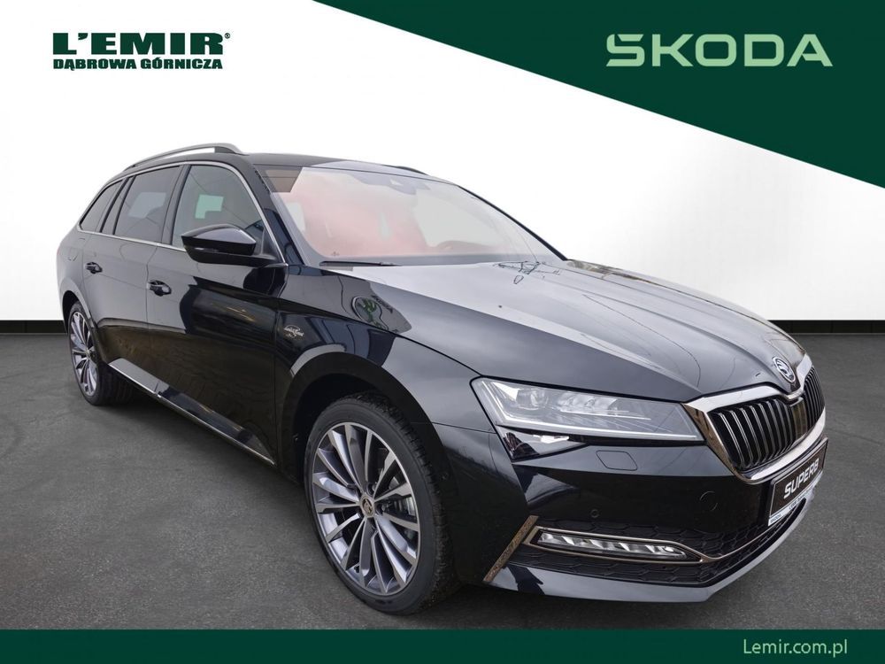 Nowy Skoda Superb 2024 - 215 235 PLN, 9 km - Otomoto.pl