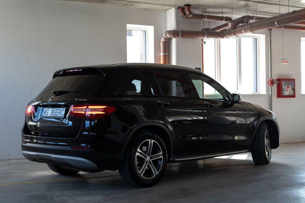 Utilizat Mercedes-Benz GLC 2016 - 25 800 EUR, 183 000 km - Autovit.ro