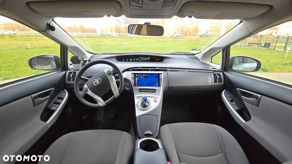 Używany Toyota Prius 2012 - 35 000 PLN, 220 000 km - Otomoto.pl