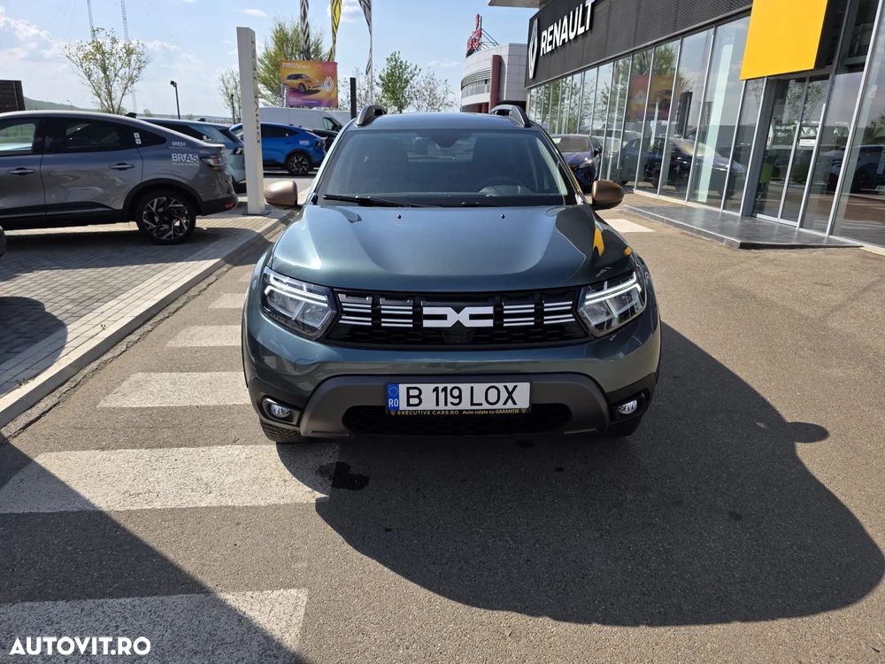Utilizat Dacia Duster 2023 - 19 990 EUR, 45 105 km - Autovit.ro