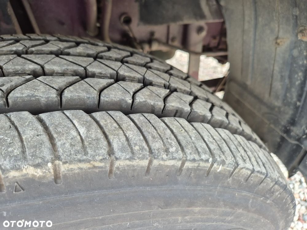 Używany Volvo FL6 2002 - 31 857 PLN, 211 000 km - Otomoto.pl