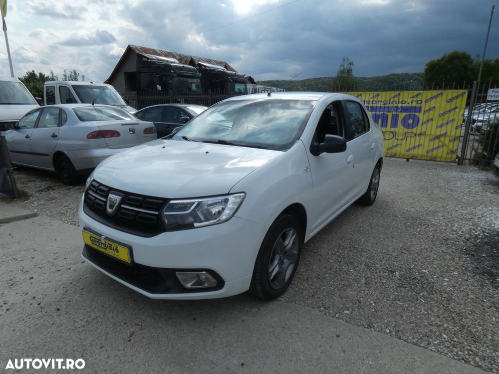 Utilizat Dacia Logan 2019 - 7 600 EUR, 145 000 km - Autovit.ro