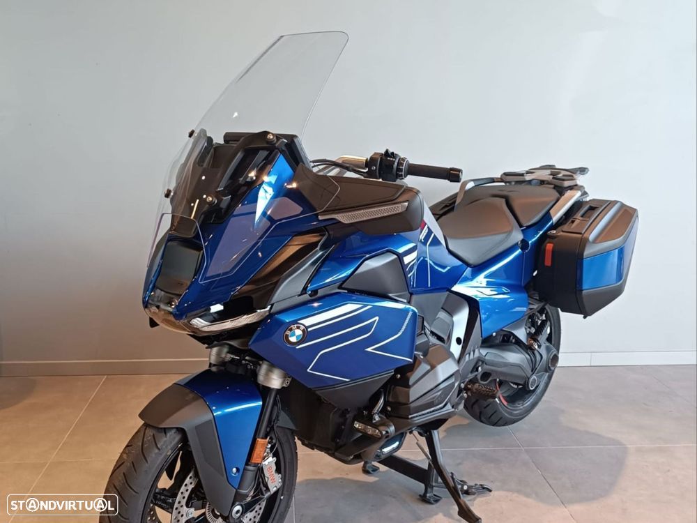 Usado BMW R 1300 RT 2025 - 30 990 EUR - Standvirtual.com