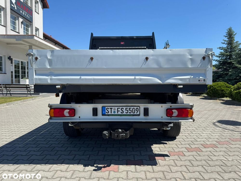 Używany Peugeot BOXER L3 Elektryka Doka 7os. Hak Brygadówka Serwis 2016 ...