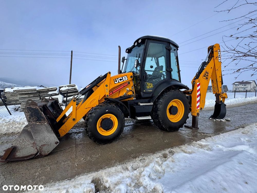 Używany JCB 3CX ECO* KOPARKO ŁADOWARKA JCB 3CX ECO** FINANSOWANIE ...
