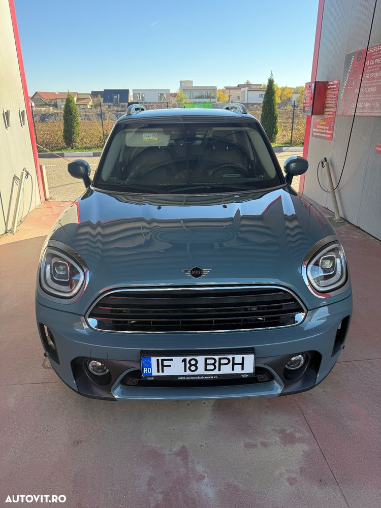 Utilizat Mini Countryman 2021 - 19 490 EUR, 56 000 km - Autovit.ro