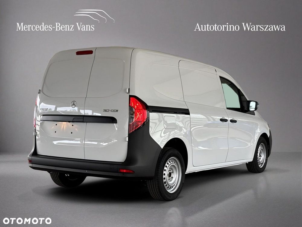 Nowy Mercedes-Benz Citan Citan 110 CDI 2026 - 120 048 PLN, 1 km ...