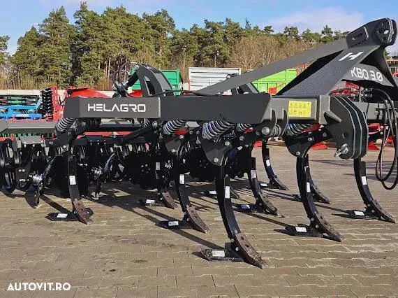 Nou Altul HELAGRO GRUBER 2024 - 9 700 EUR - Autovit.ro