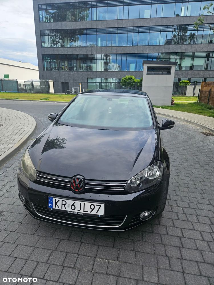 Używany Volkswagen Golf 2009 - 23 000 PLN, 204 465 km - Otomoto.pl