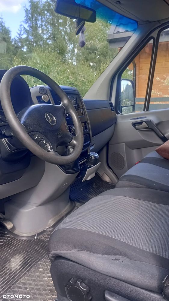 Używany Mercedes-Benz Sprinter 2011 - 20 000 PLN, 365 515 km - Otomoto.pl