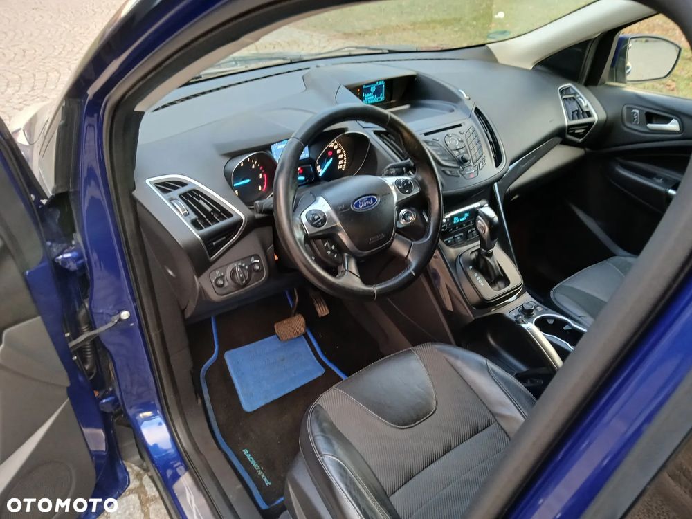 Używany Ford Kuga 2014 - 36 800 PLN, 171 258 km - Otomoto.pl