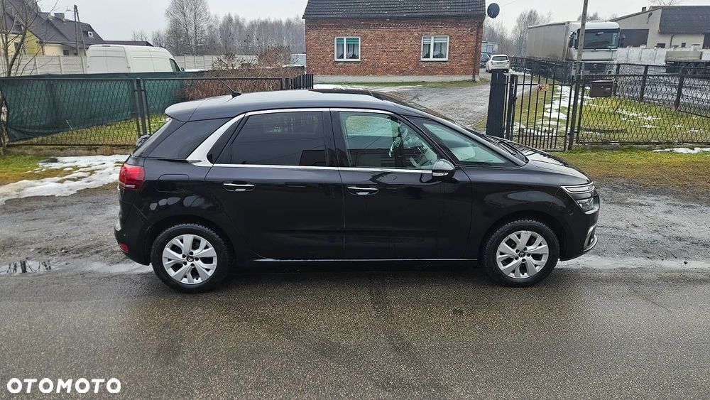 Używany Citroën C4 Picasso 2019 - 35 800 PLN, 164 000 km - Otomoto.pl