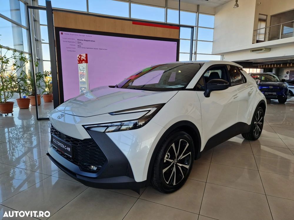 TOYOTA PLOIESTI RULATE | Autovit.ro