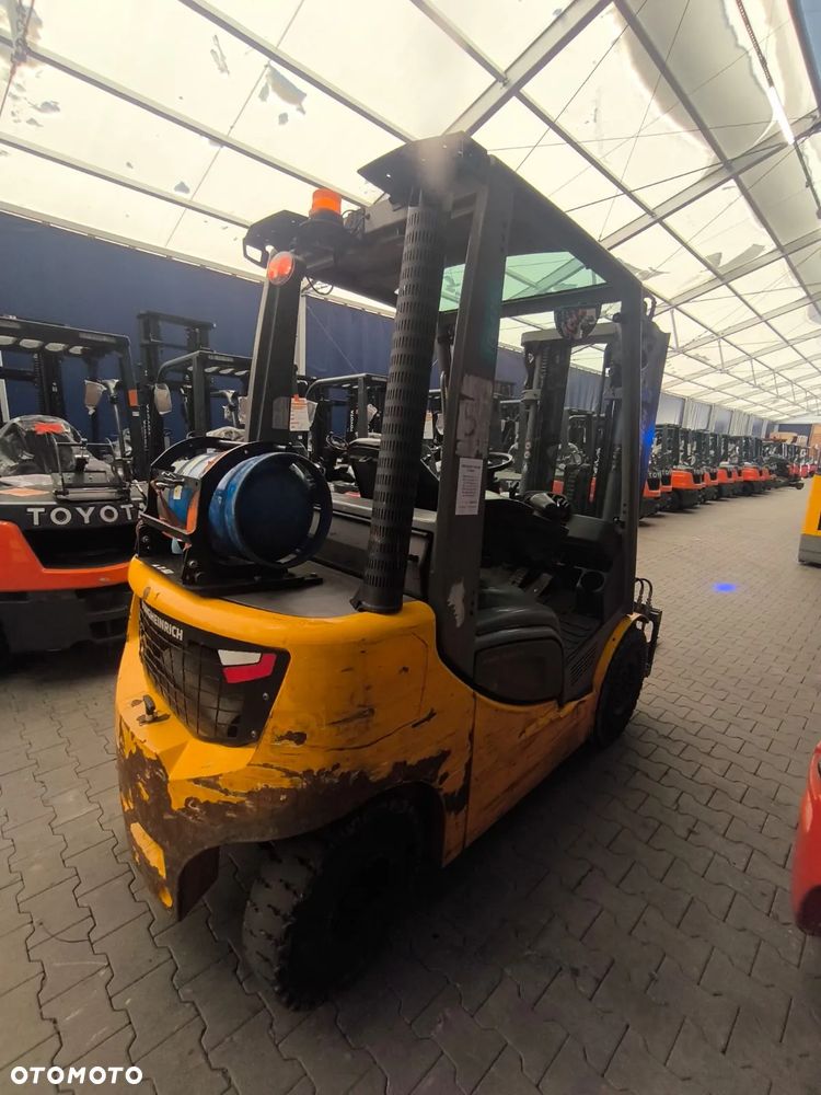 Używany Jungheinrich TFG245s 2016 - 52 890 PLN - Otomoto.pl