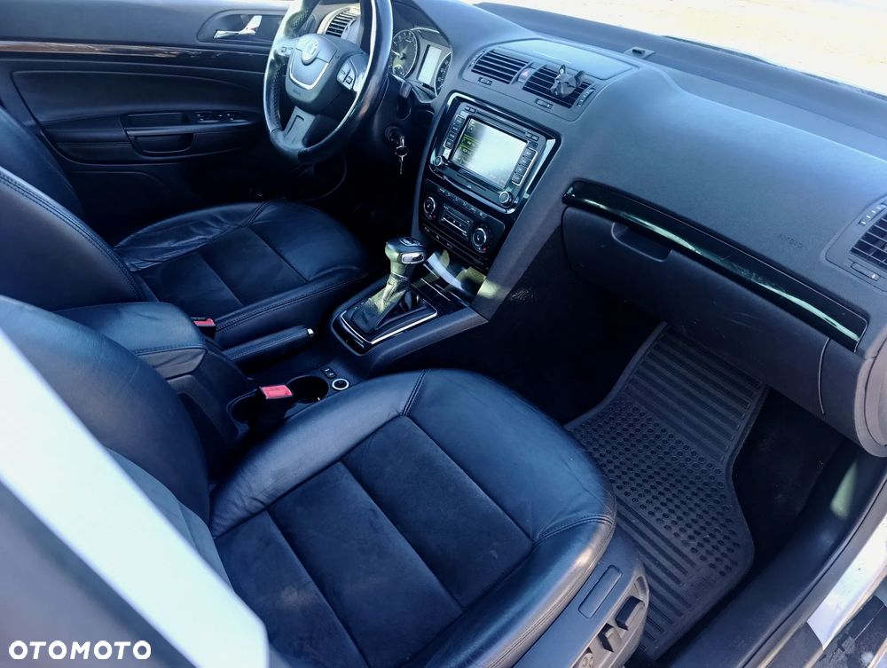 Używany Skoda Octavia 2011 - 17 999 PLN, 264 000 km - Otomoto.pl