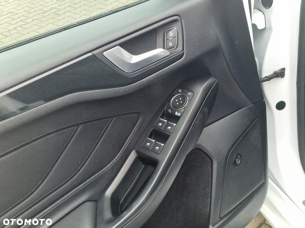 Używany Ford Focus 2019 - 54 500 PLN, 89 000 km - Otomoto.pl
