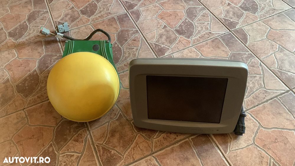Utilizat John Deere Sistem GPS Monitor 2600 cu Starfire 3000 2010 - 4 ...