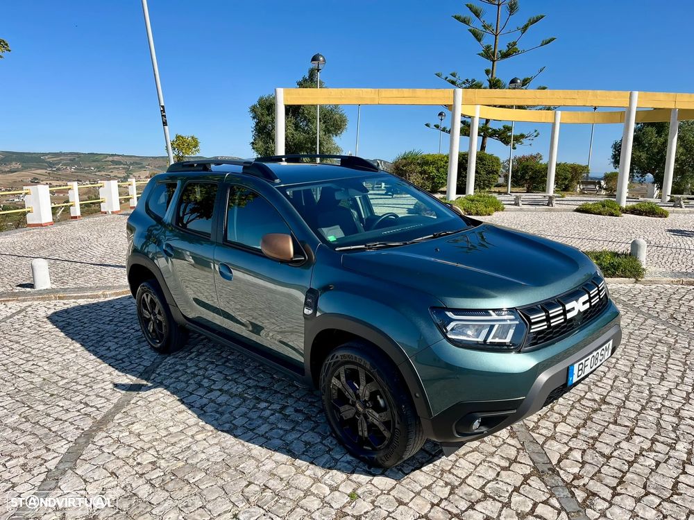 Usado Dacia Duster 2023 - 20 500 EUR, 48 422 km - Standvirtual.com