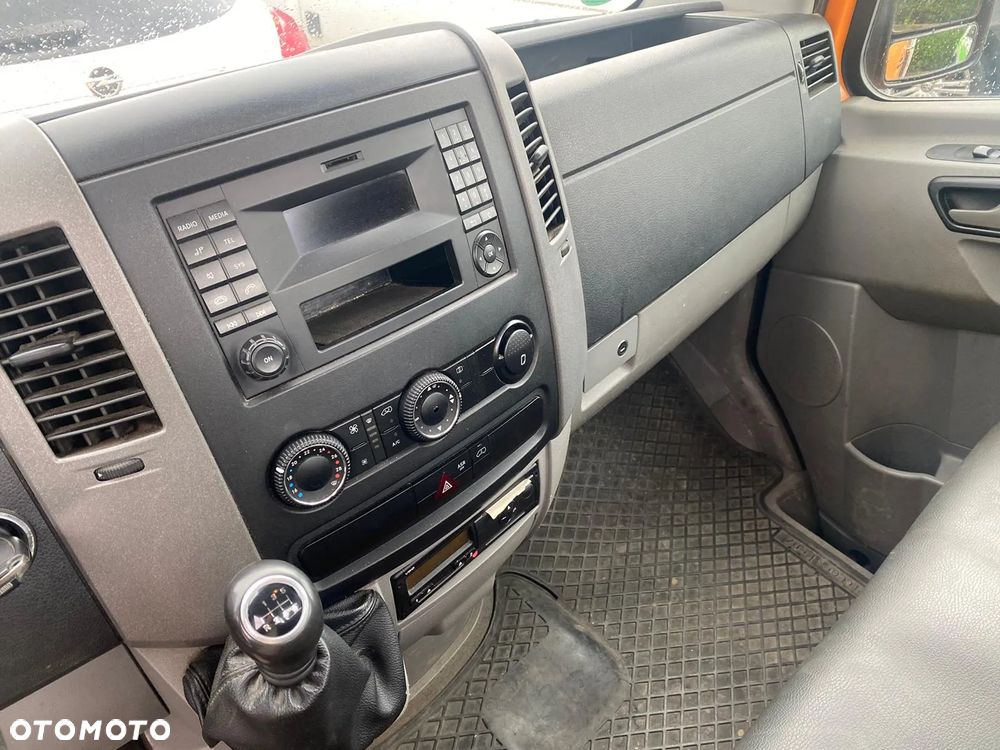 Używany Mercedes-Benz Sprinter 2014 - 31 900 PLN, 368 000 km - Otomoto.pl