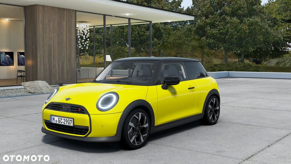 Nowy MINI Cooper S 2024 - 146 500 PLN, 5 km - Otomoto.pl
