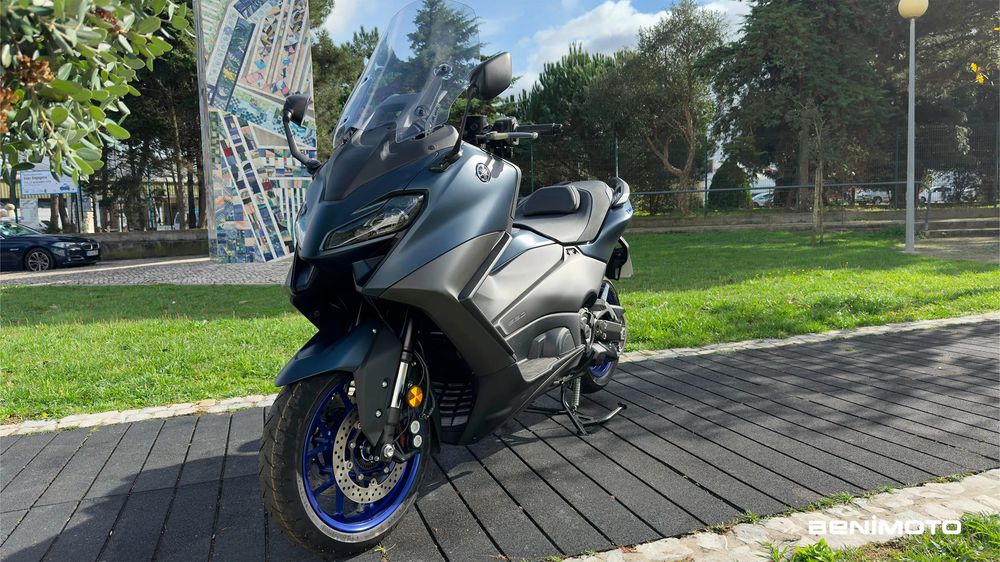 Novo Yamaha TMAX 2024 - 13 560 EUR - Standvirtual.com