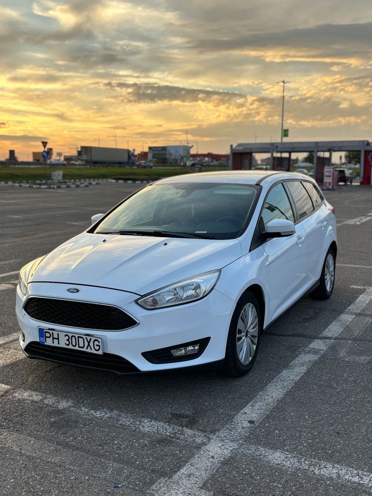 Utilizat Ford Focus 2016 - 6 650 EUR, 203 000 km - Autovit.ro