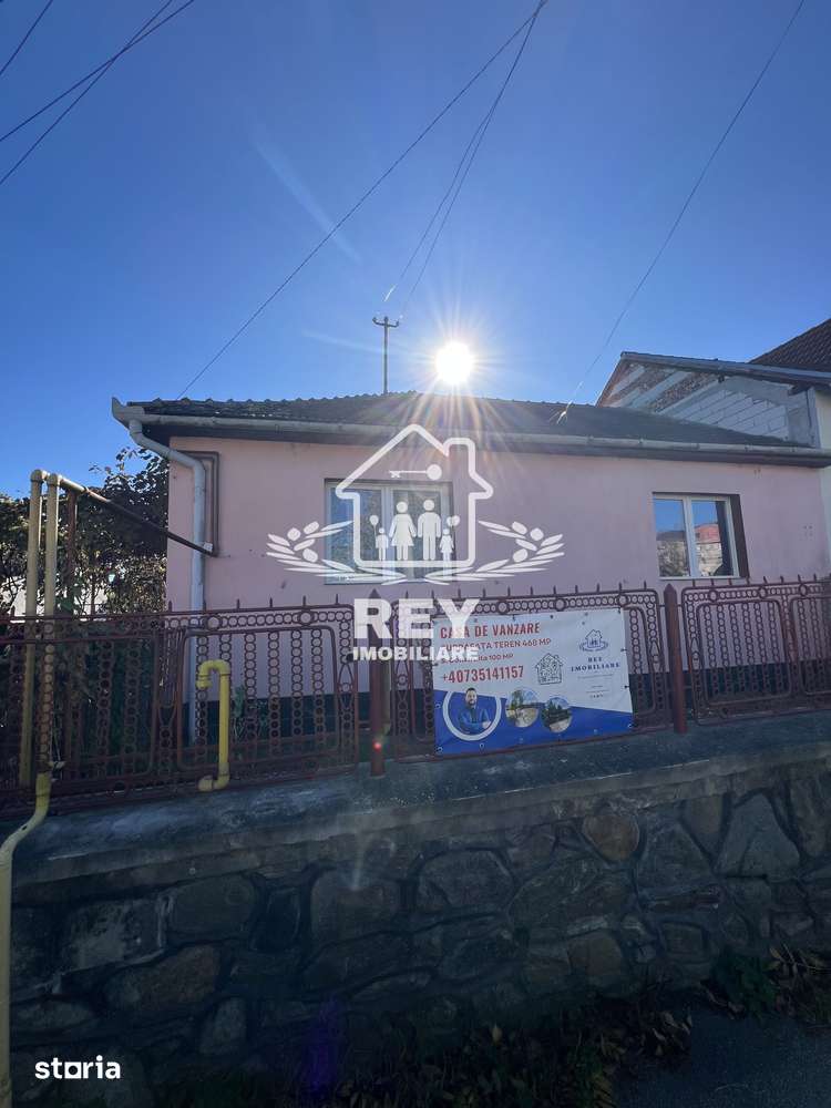 3 camere, casa de vanzare - Sibiu (judet), Strada Constructorilor ...