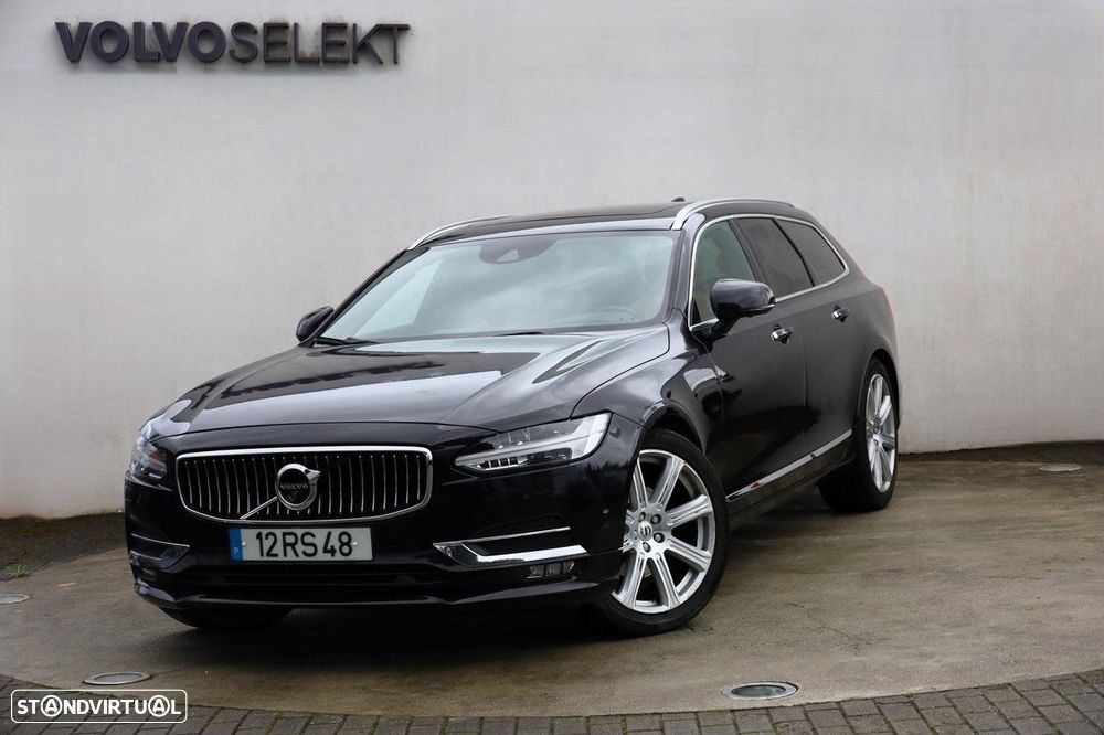 Usado Volvo V90 2016 - 27 400 EUR, 132 000 km - Standvirtual.com