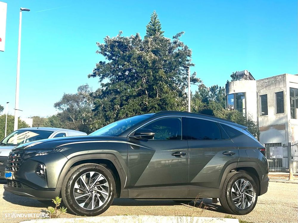 Usado Hyundai Tucson 2023 - 27 000 EUR, 62 000 km - Standvirtual.com