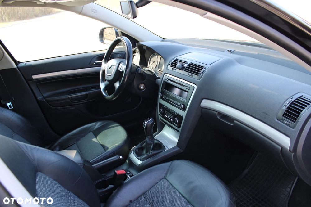 Używany Skoda Octavia 2011 - 19 000 PLN, 223 385 km - Otomoto.pl