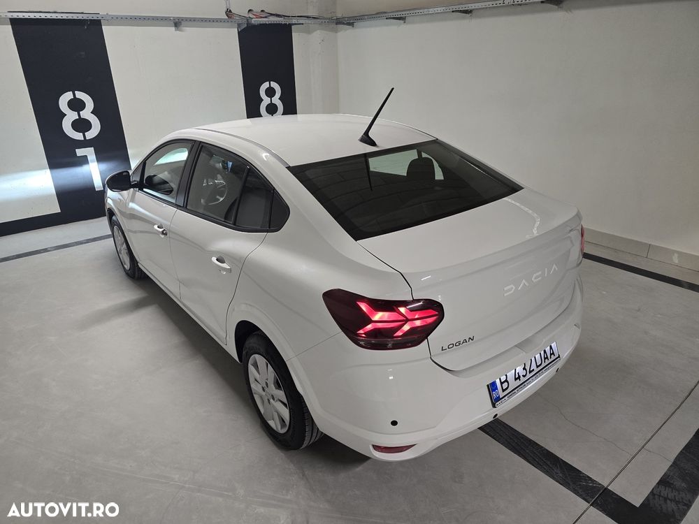 Utilizat Dacia Logan 2024 - 11 800 EUR, 79 000 km - Autovit.ro