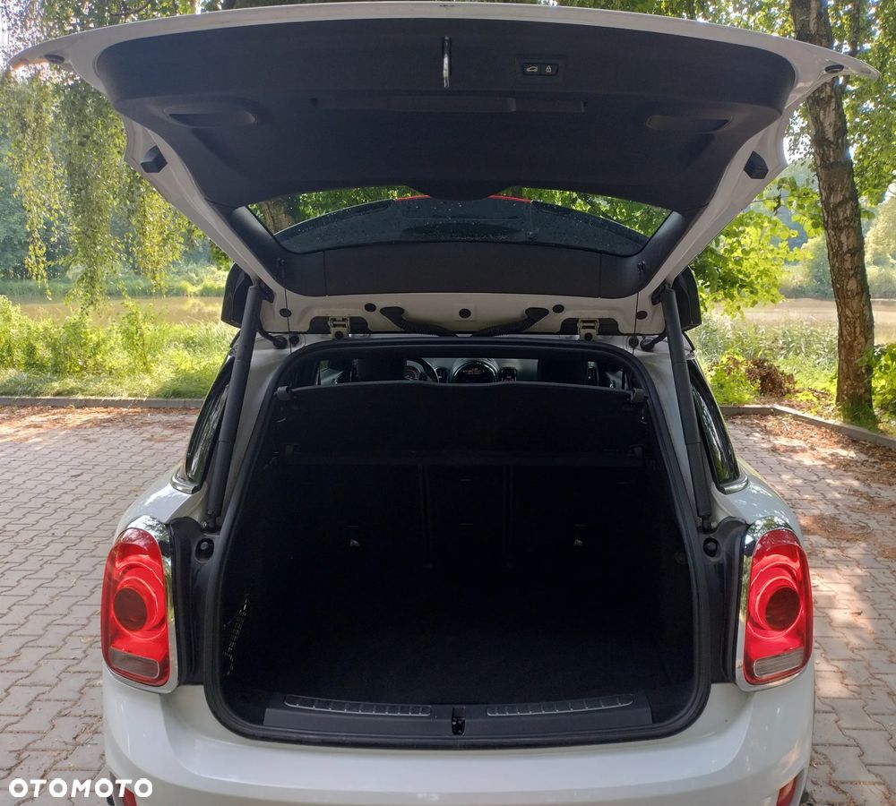 Używany MINI Countryman 2018 - 51 900 PLN, 137 500 km - Otomoto.pl