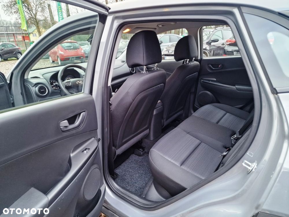 Używany Hyundai Kona 2020 - 52 900 PLN, 46 600 km - Otomoto.pl