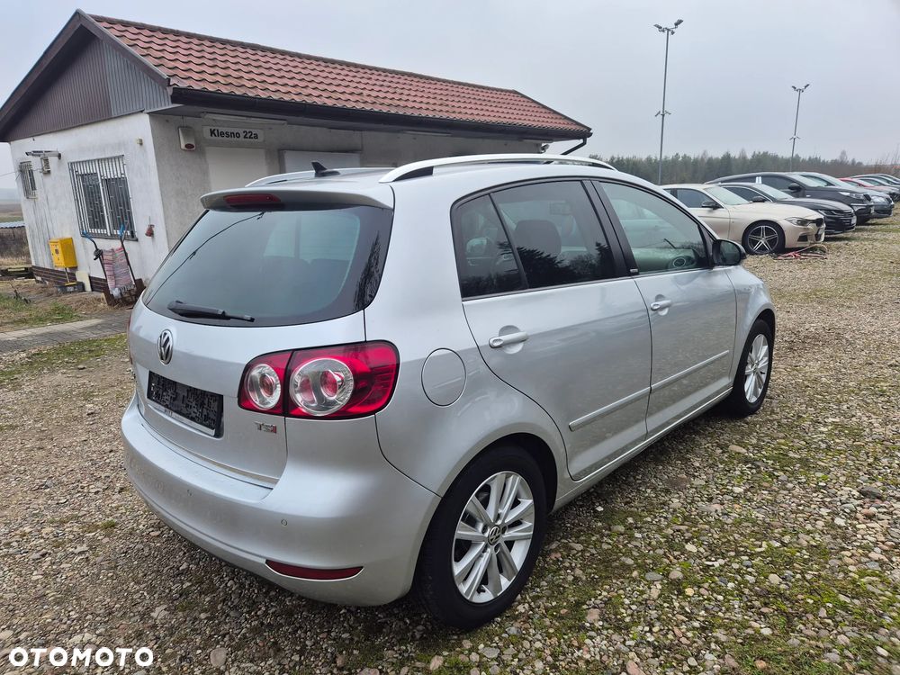 Używany Volkswagen Golf Plus 2012 - 20 900 PLN, 187 011 km - Otomoto.pl